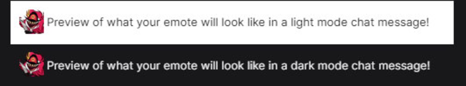 Nifty Hazbin Hotel Knife Emote - Etsy