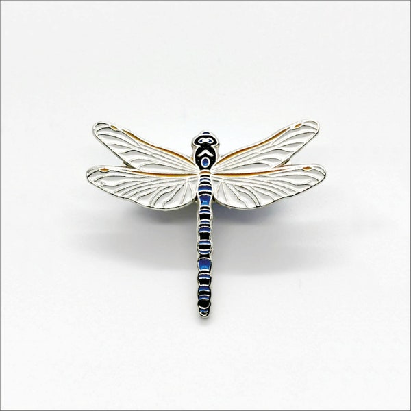 Dragonfly Pin - Etsy