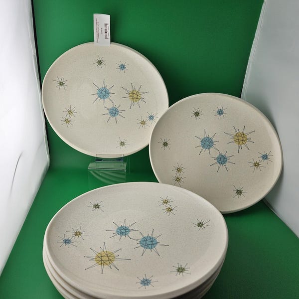 Atomic Dishes - Etsy