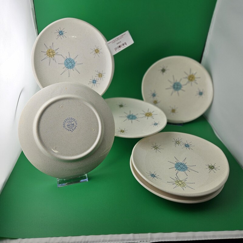 Atomic Dishes - Etsy