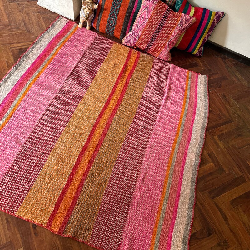 Peruvian Textile - Etsy