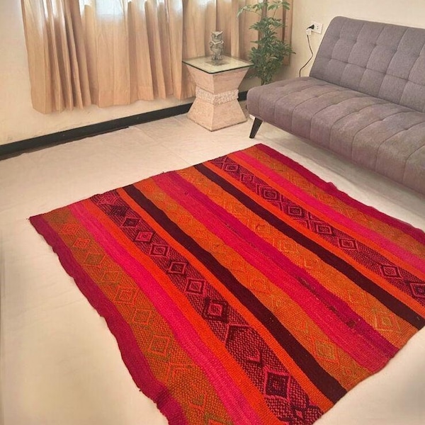 Peru Rug - Etsy