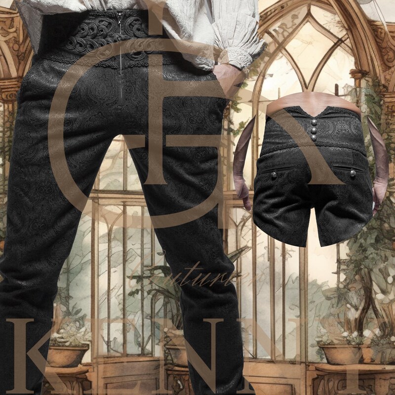 Renaissance Pants - Etsy