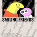 Smiling Friends Poster - Etsy
