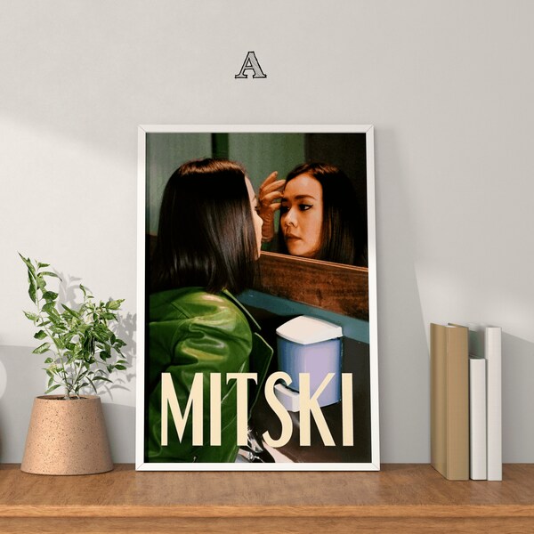 Mitski - Etsy