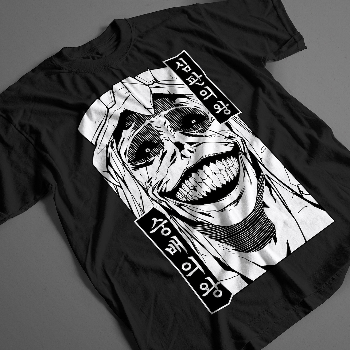 Anime Manhwa Shirt | Fire Style | Graphic Unisex Shirt | Cotton 100% - Etsy