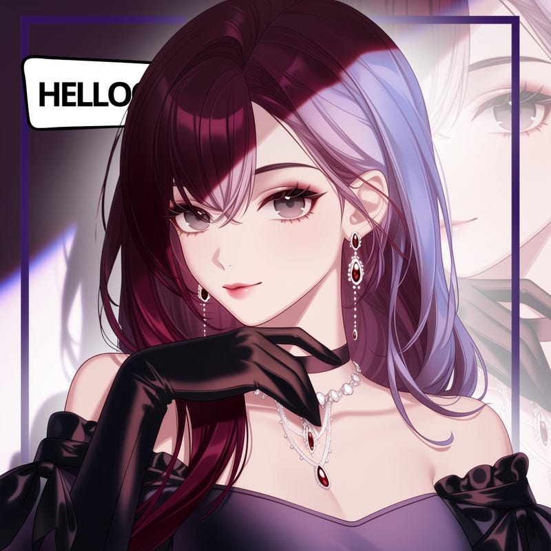 Discord Pfp Commissions - Etsy