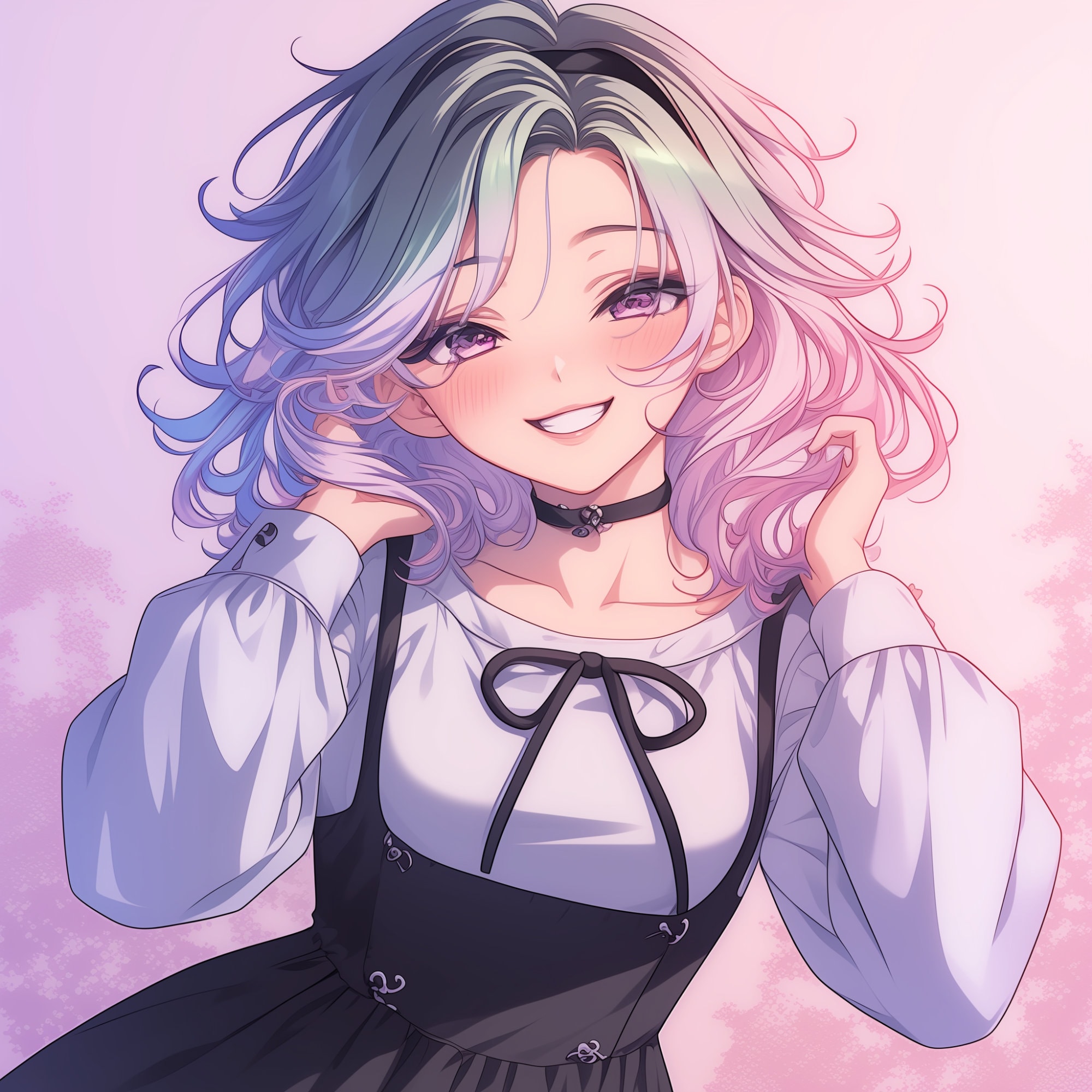 CUSTOM Pfp, PFP for Twitch, Pfp Commission, PFP Anime, Profile Picture ...