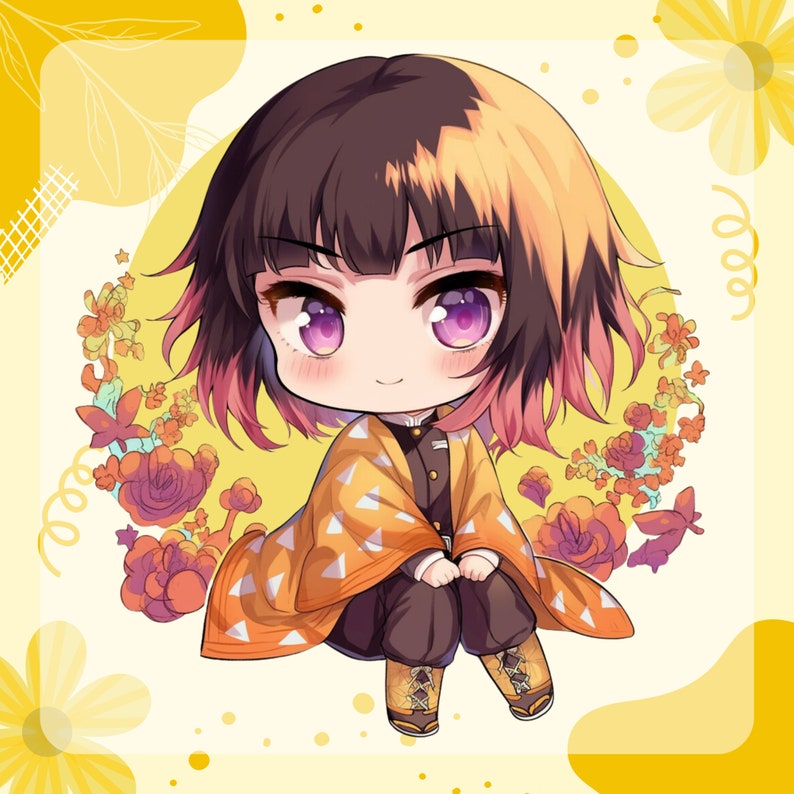 Custom Chibi, Chibi Logo, Fanart, Cute Chibi, Cartoon, Chibi Emotes ...