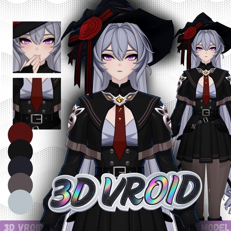 Vtuber Studio Avatars - Etsy