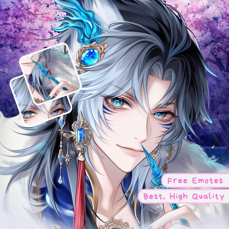 Avatar Anime Characters - Etsy