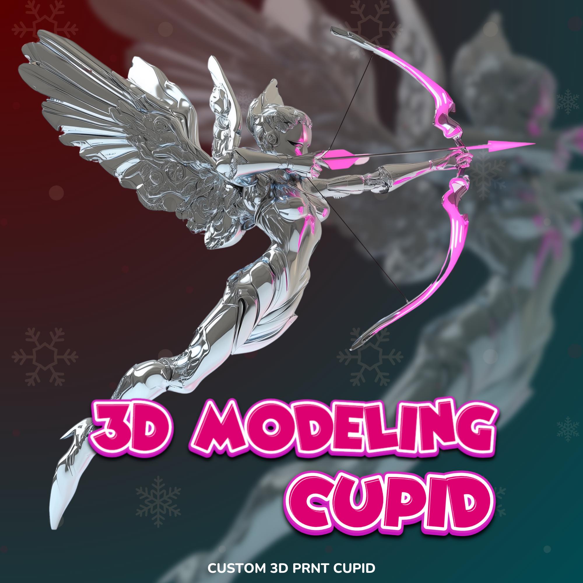 CUSTOM 2D to 3D | Custom 3D Cute Modeling | 3D Character Modeling | 3D ...