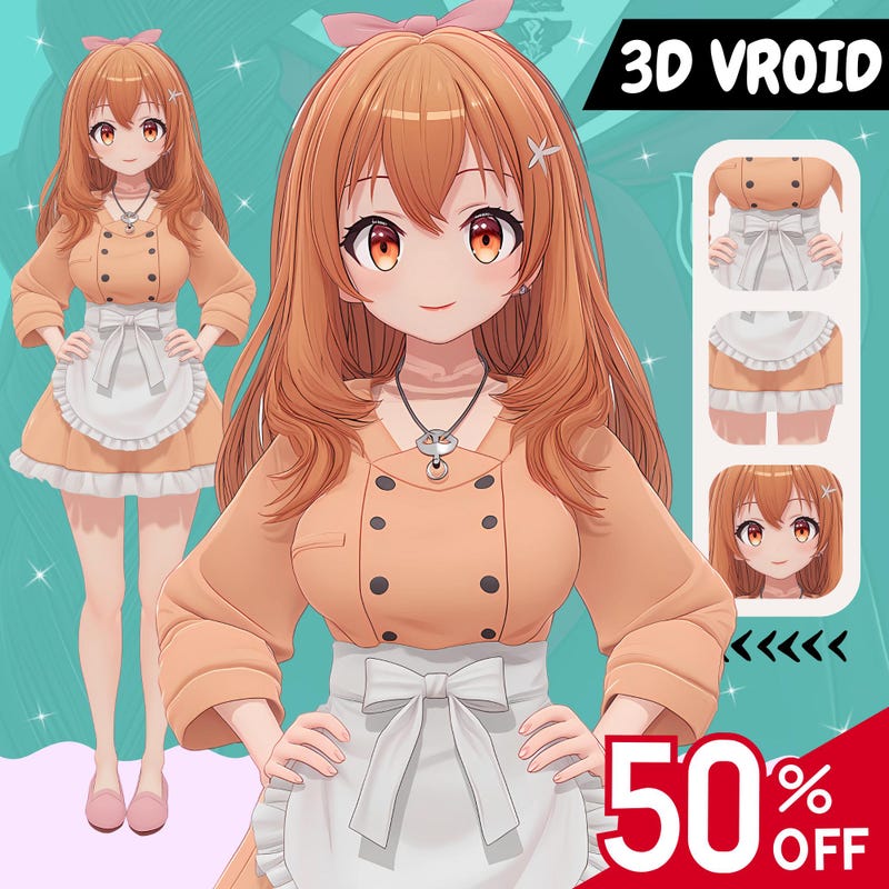 Vrchat Male Avatars - Etsy