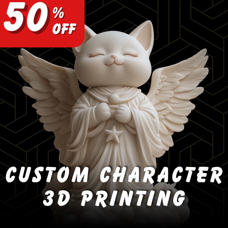 3d Model Commission - Etsy