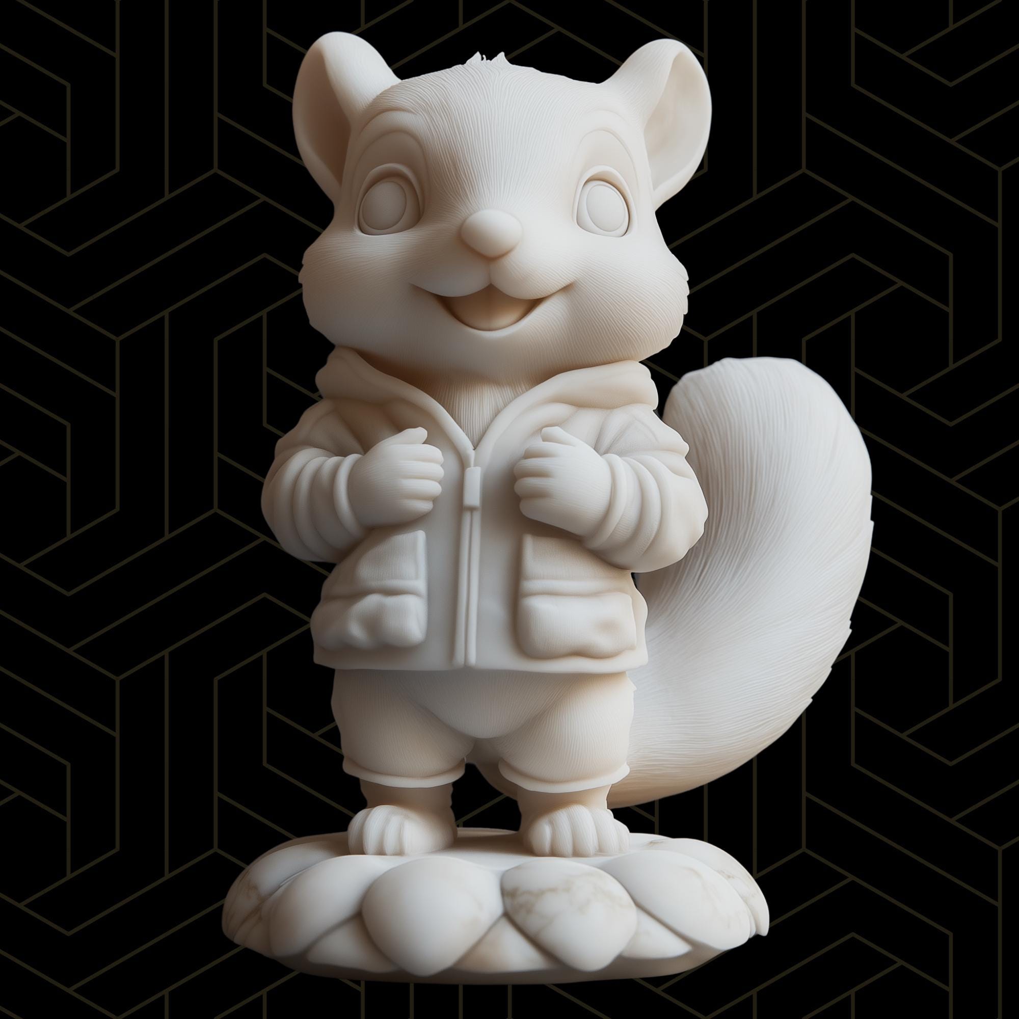 Custom 3D Model for 3D Printing | Commission Models for Action Figure ...