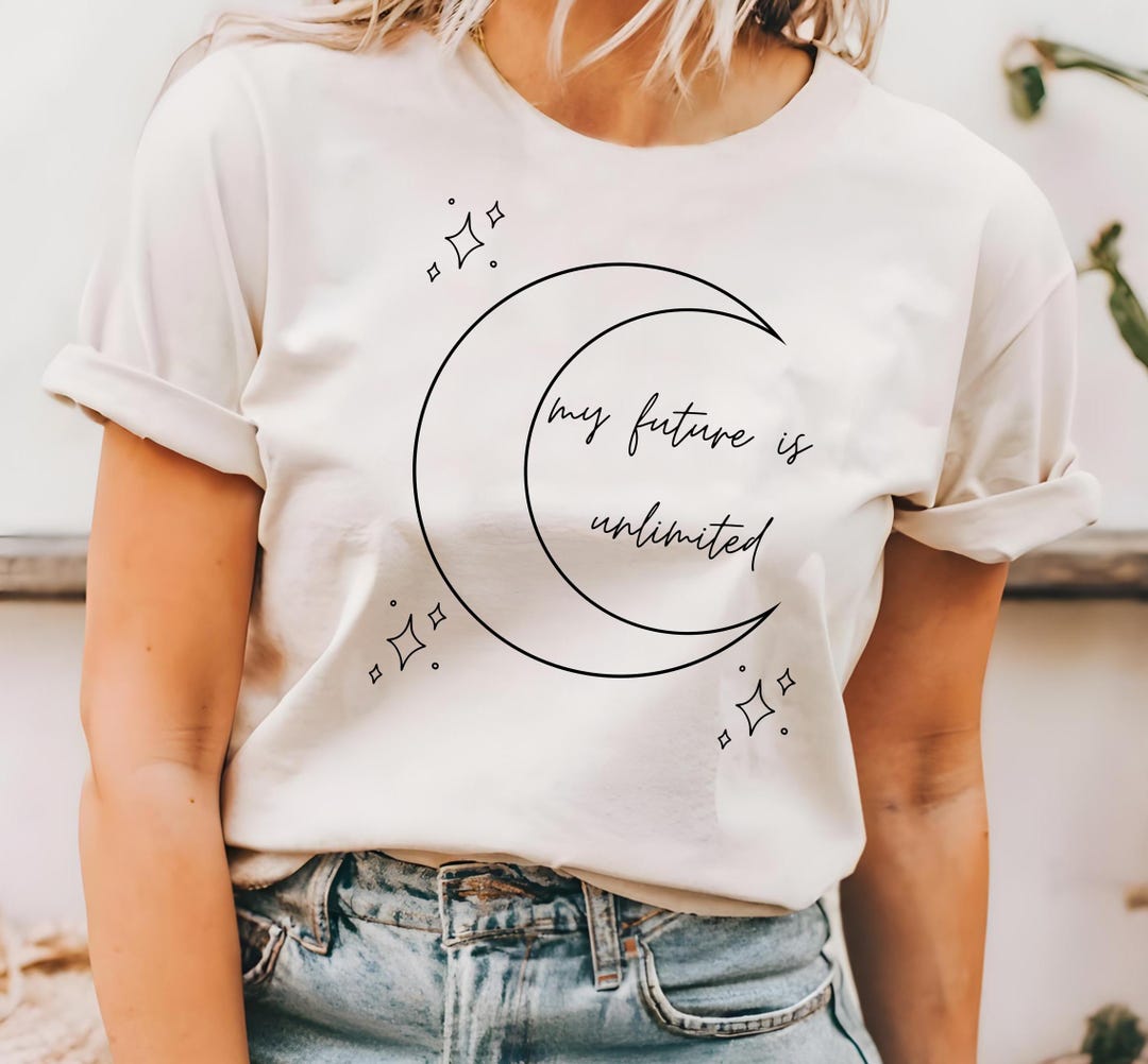 My Future is Unlimited Shirt, Wicked Shirts, Elphaba Shirt, Defying ...