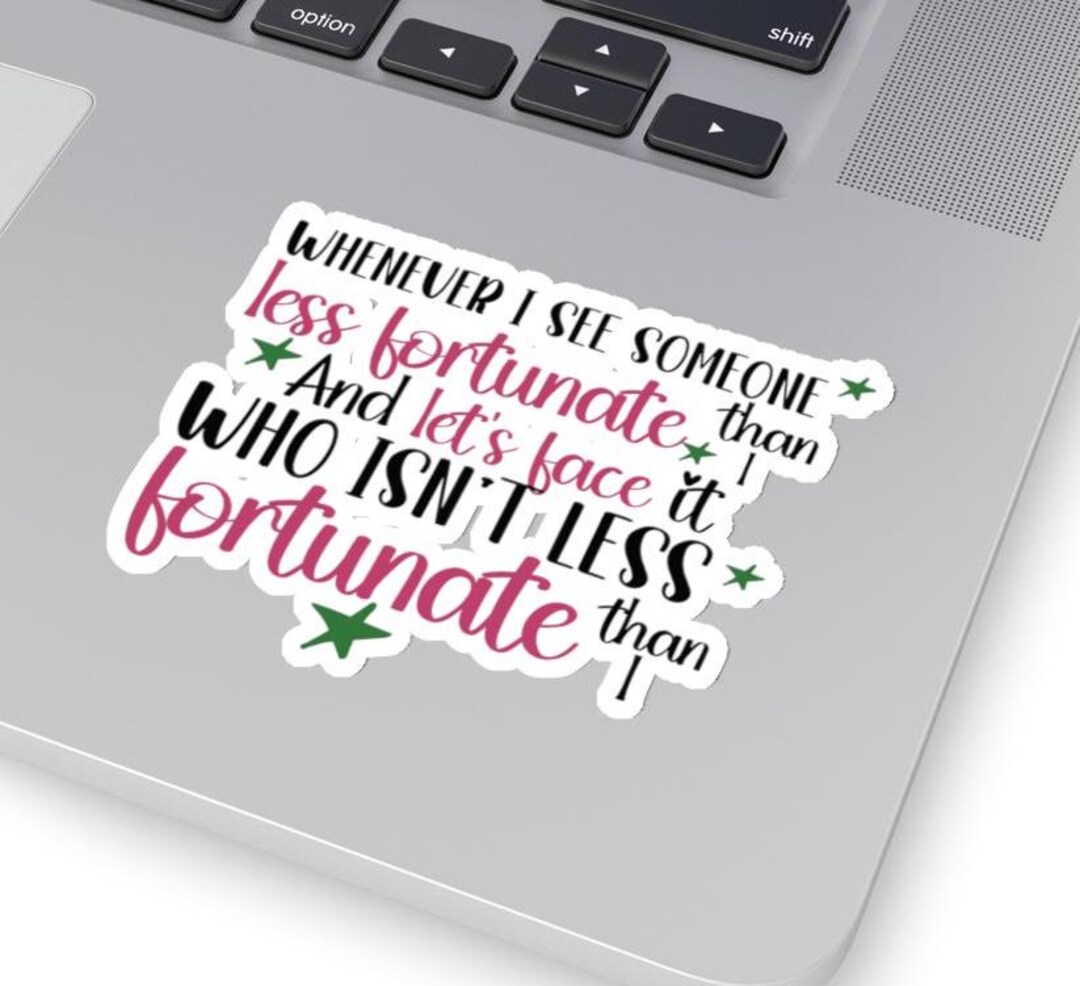 Glinda Popular Sticker, Wicked Stickers for Party Favors, Wicked ...