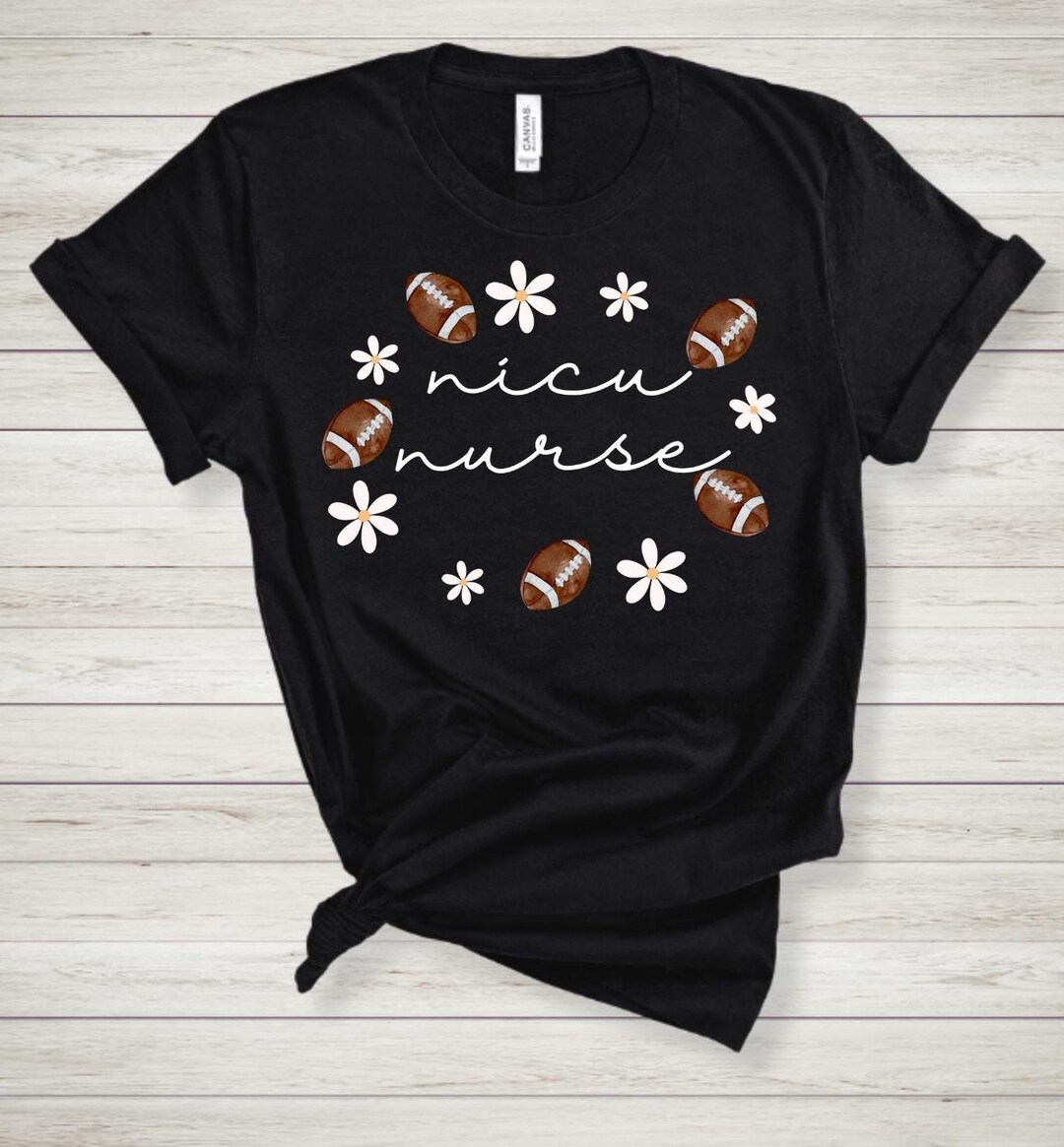 Fall Nicu Nurse Shirt, Gift for Nicu Nurse, Halloween Nicu Nurse ...