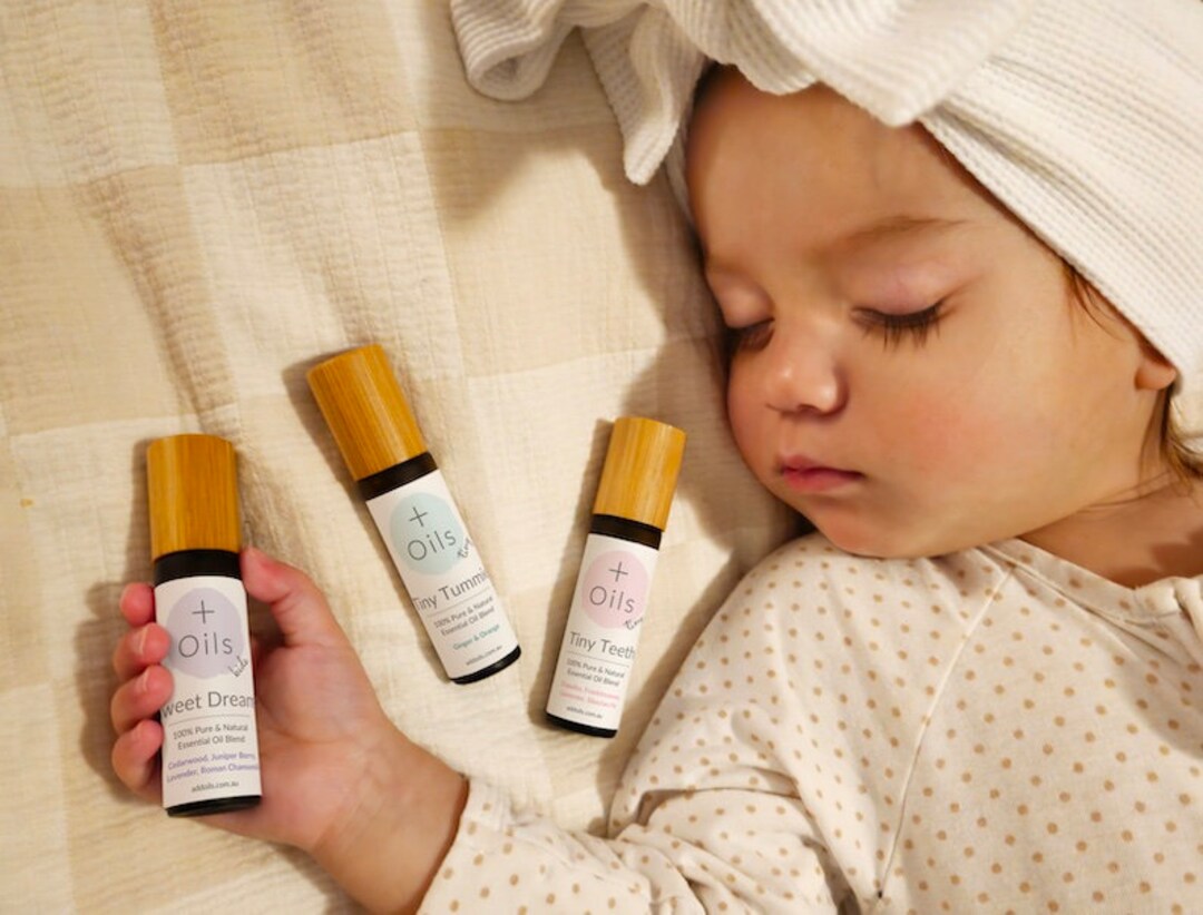Essential Oils for Babies, Aromatherapy Blends, Natural Remedies for ...