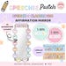 Affirmation Mirror Labels: Pastel Classroom Decor (PDF Downloadable ...