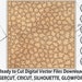 200 Piece Irregular Jigsaw Puzzle SVG: Laser Cut Files (digital ...