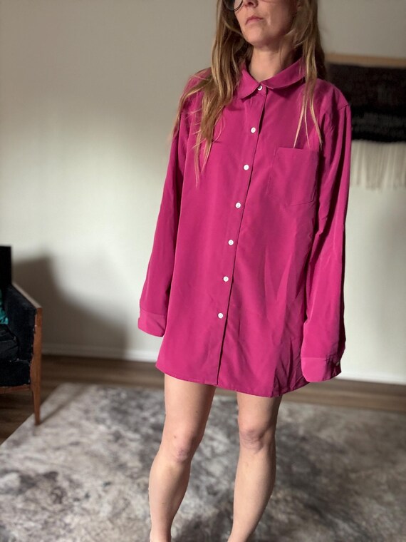 80s button downs - Gem