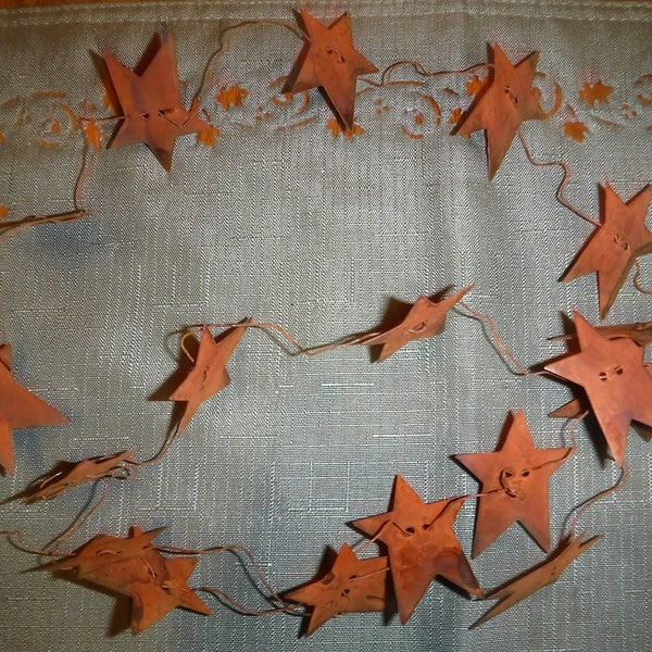 Metal Garland - Etsy