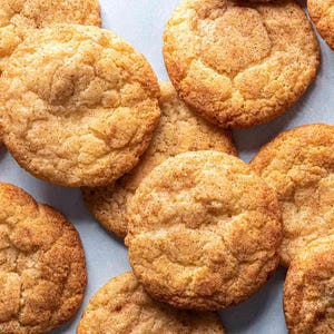 Snickerdoodle Cookies One Dozen - Etsy