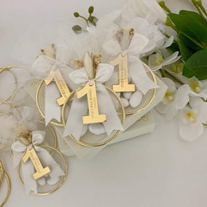 First Birthday Party Favors, 1st Birthday Party Favor, Birthday Candy ...