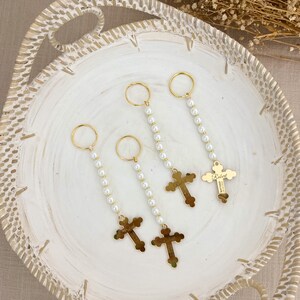 Personalized Keychain, Baptism Favors Boy and Girl, Baptism Gift, First ...
