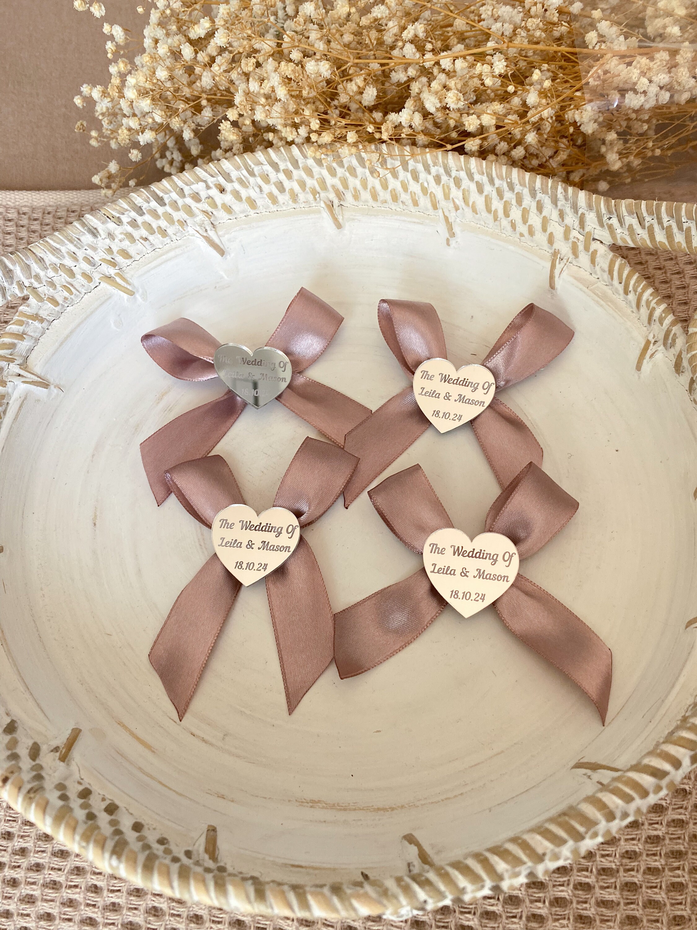 Custom Gold Baptism Favor Tag for Boy and Girl , Christening Gift Tag ...