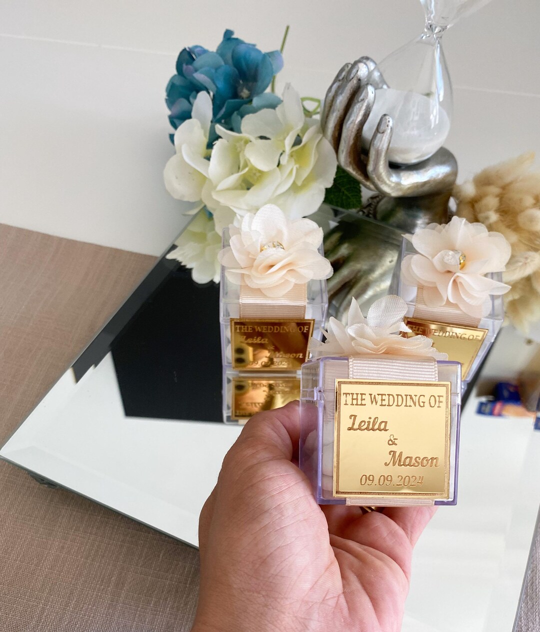 Custom Wedding Candy Favors, Engagement Candy Favors, Wedding Gift ...
