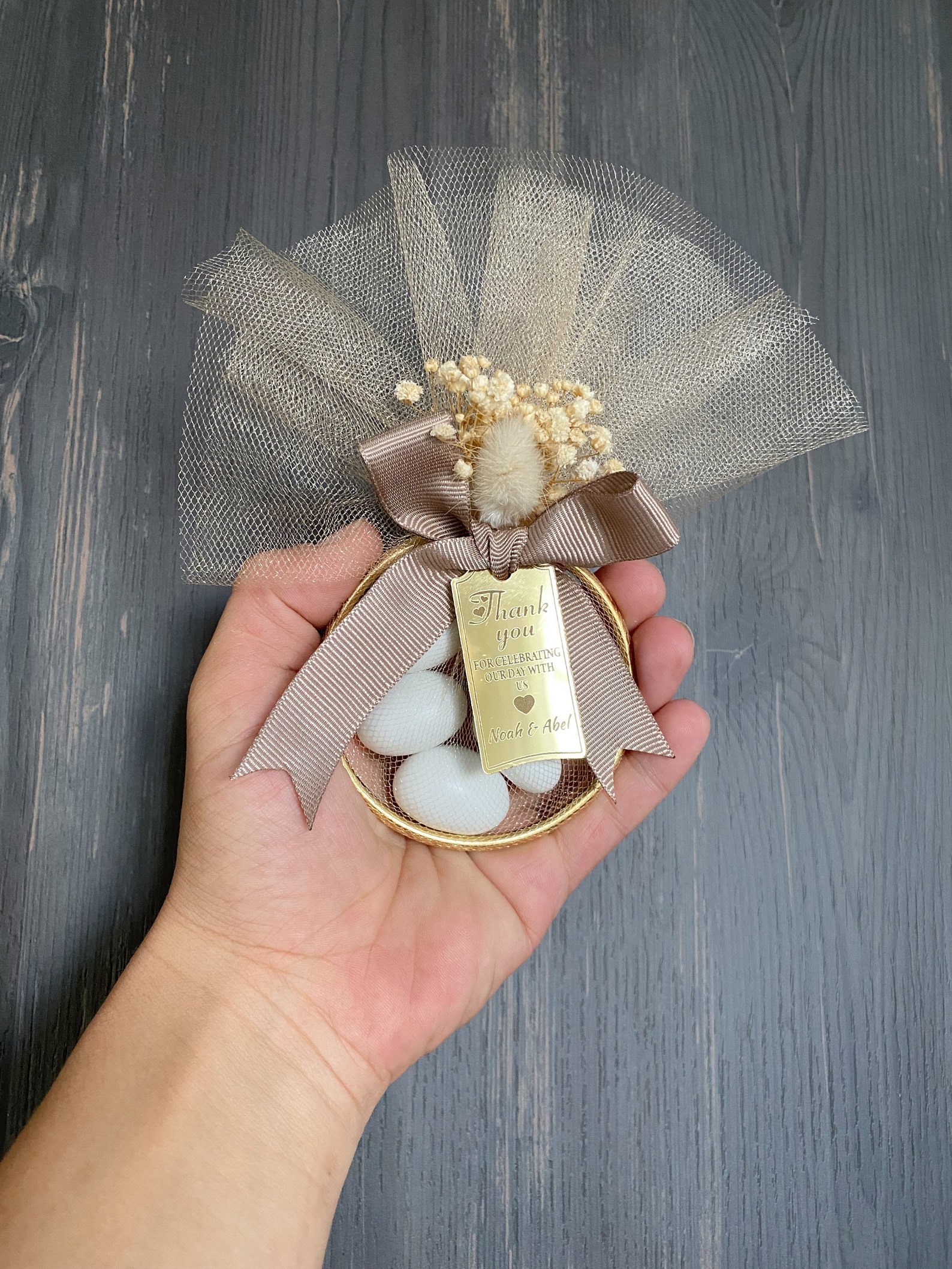 Custom Wedding Candy Favors, Engagement Candy Favors, Wedding Gift ...
