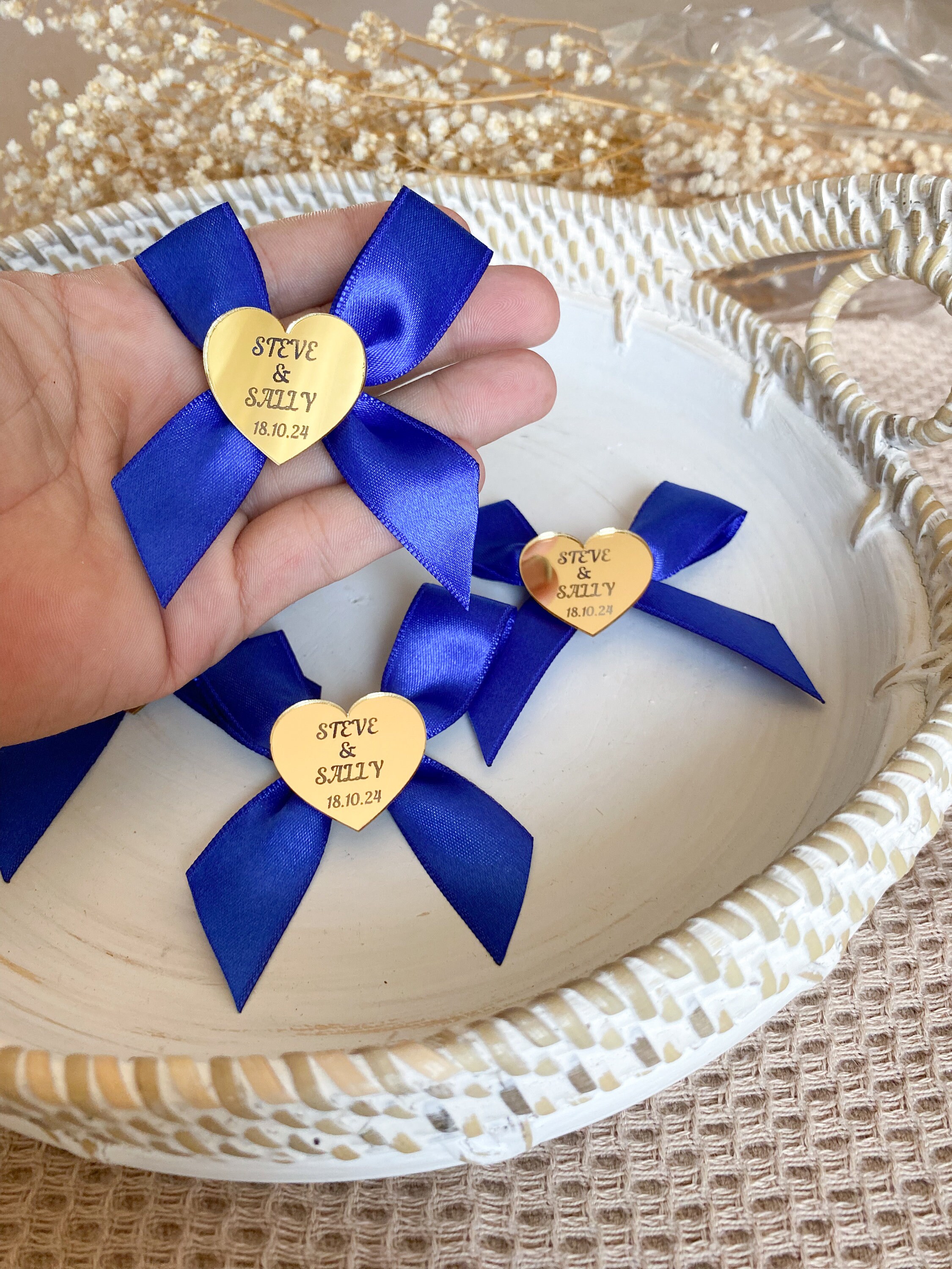 Custom Gold Baptism Favor Tag for Boy and Girl , Christening Gift Tag ...
