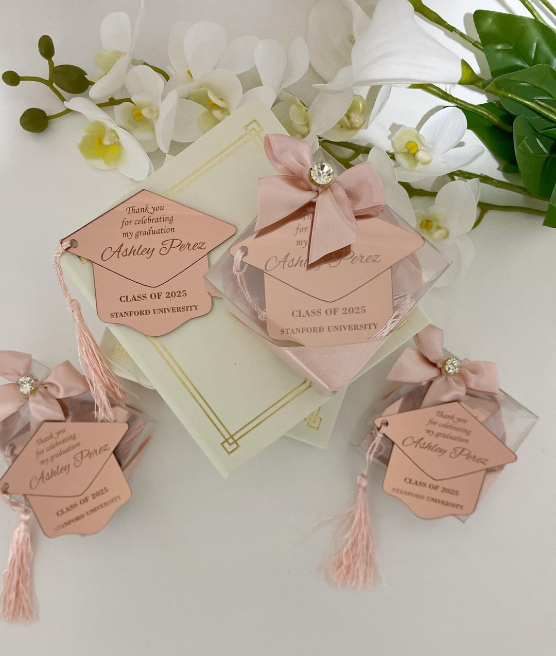 Graduation Party Favors 2025, Class of 2025 Graduation Invitation, 2025 ...