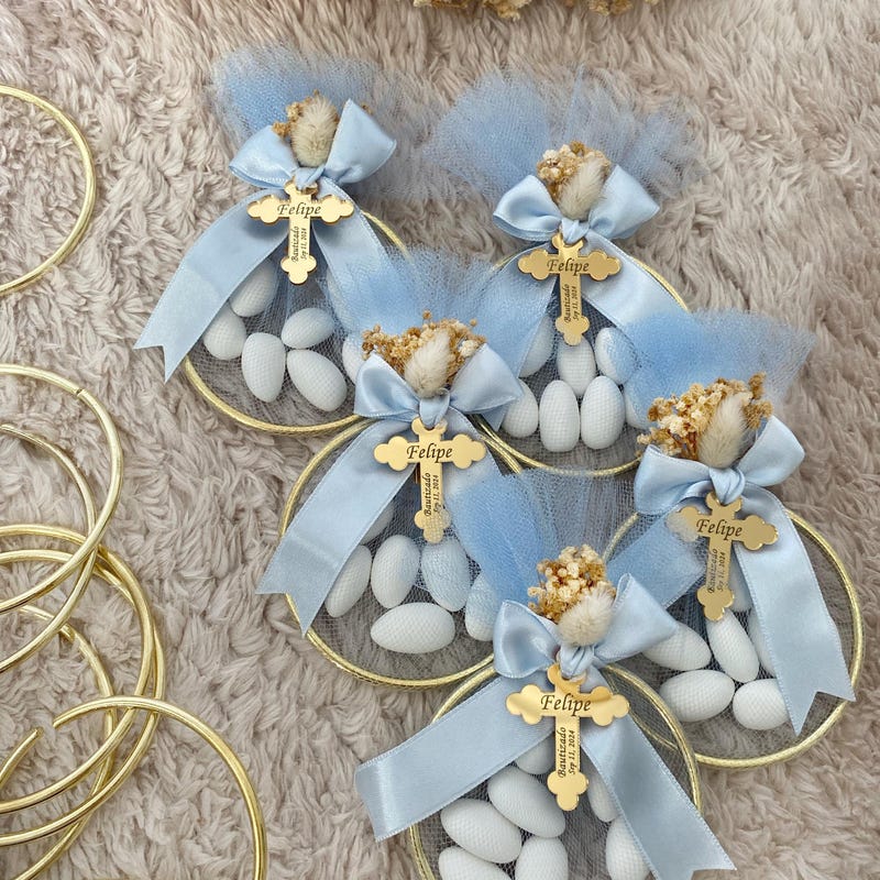 Baptism Favor - Etsy