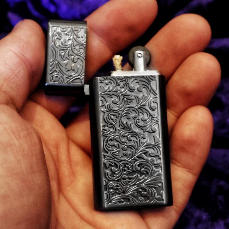 Retro Design Lighter Personalised Wedding Lighter Gift - Etsy UK