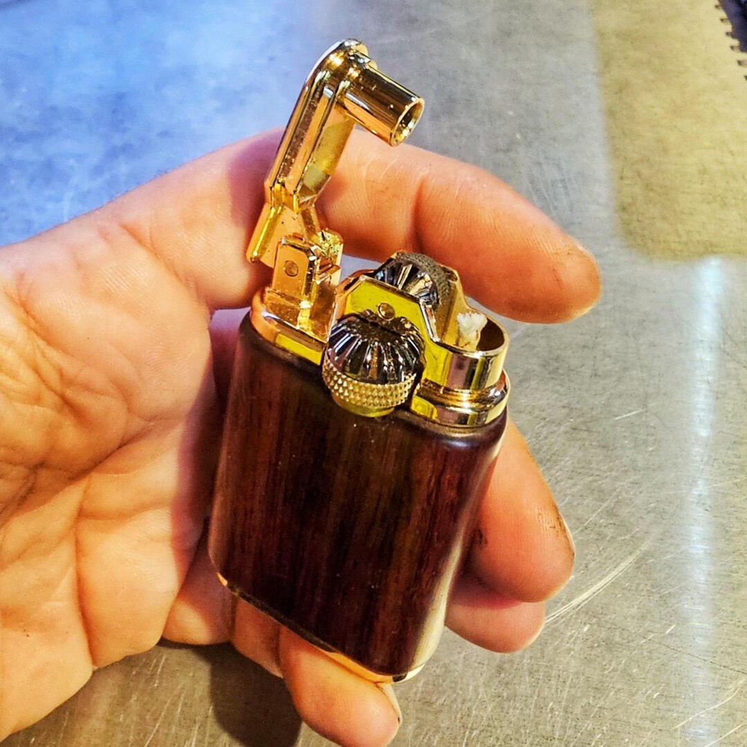 Professional Wooden Designed Frame Chief Lighter - Etsy