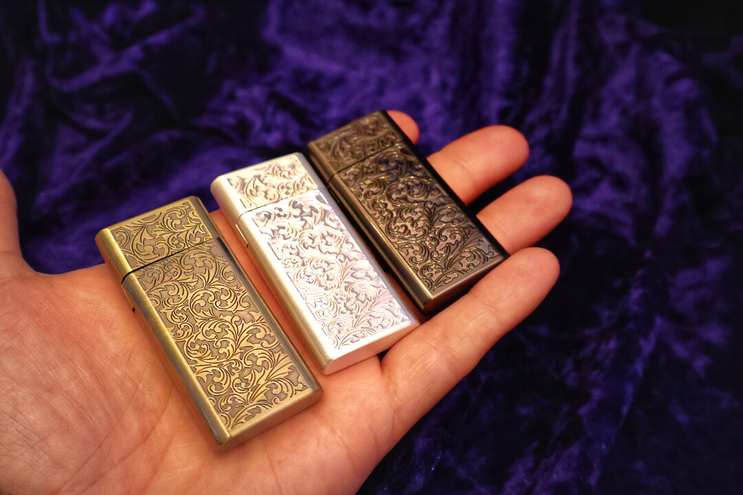 Retro Design Lighter Personalised Wedding Lighter Gift - Etsy