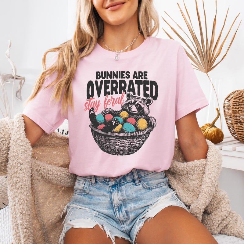 Funny Easter Shirt - Etsy
