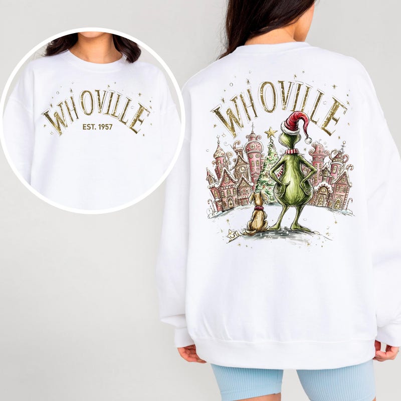 Her Max Hoodie - Etsy