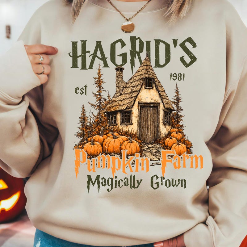 Hagrid - Etsy