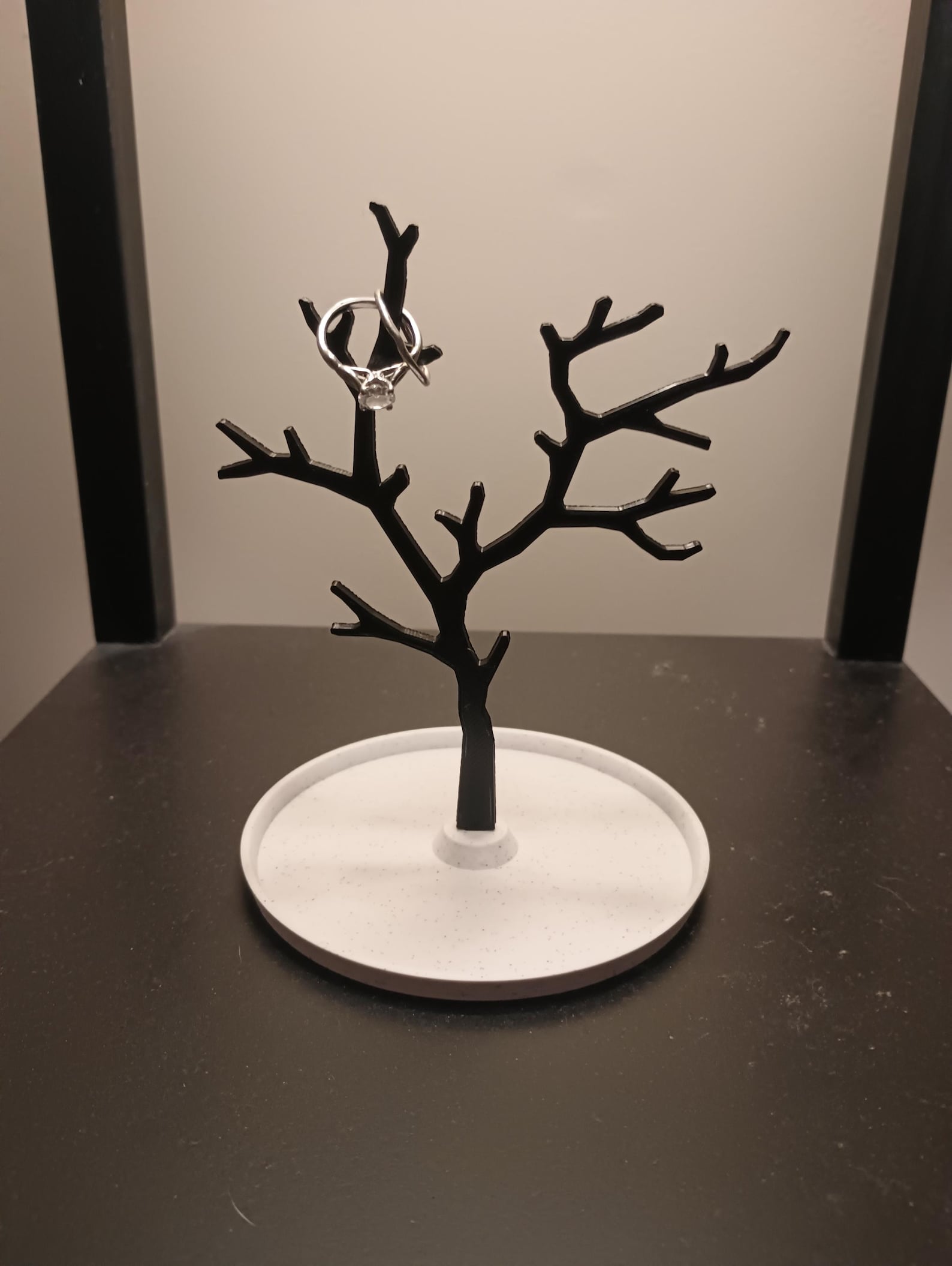 Elegant Ring Tree - Etsy