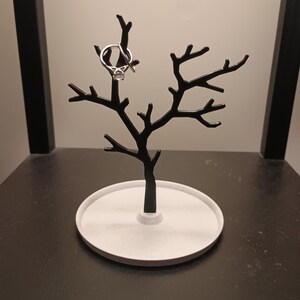 Elegant Ring Tree - Etsy