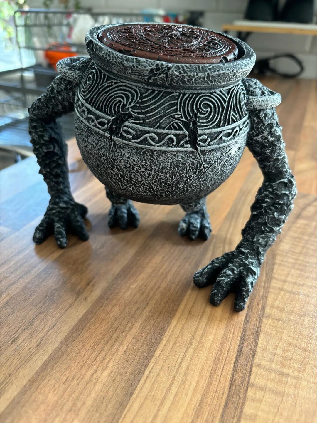 Handmade 'alexander the Pot' Succulent Plant Pot Jar Best Quality ...