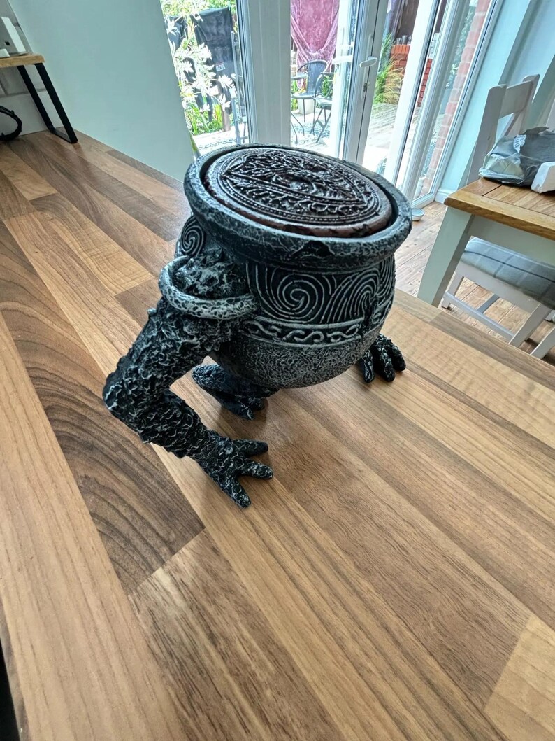 Handmade 'alexander the Pot' Succulent Plant Pot Jar Best Quality ...