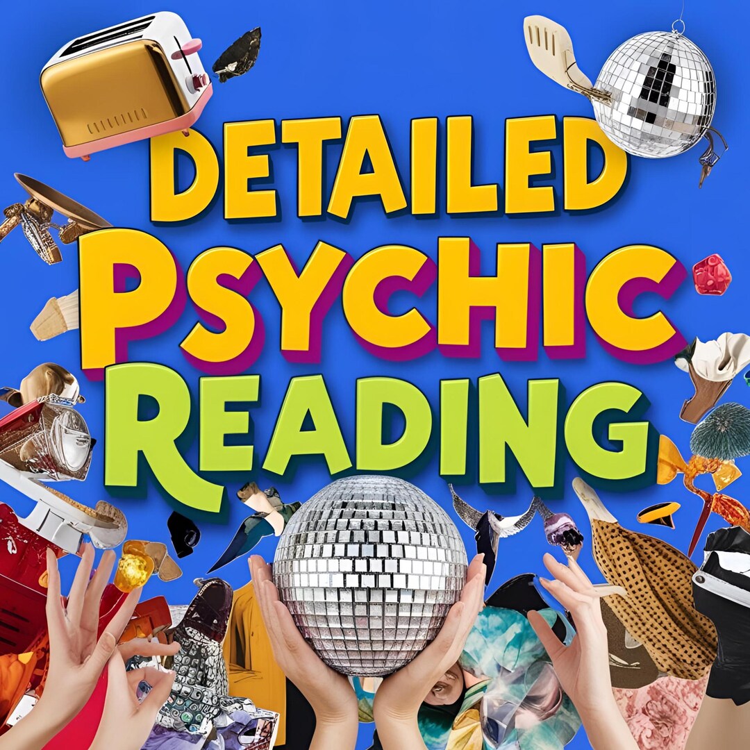 Detailed Psychic Reading With Predictions, Same Hour, %99 Accurated ...