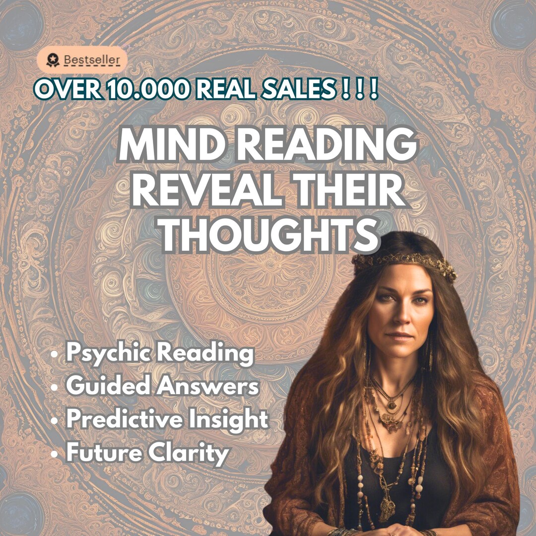 SAME DAY, Mind Reading, Reveal Their Thoughts and Feelings, What ...
