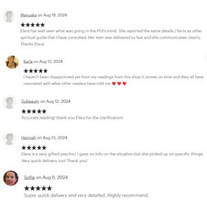 SAME DAY, Real Mind Reading, Telepathy Reading, What's on Their Minds ...