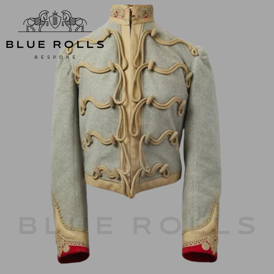 New Brand New Queens Westminster Rifles - Napoleonic Uniform Braided ...